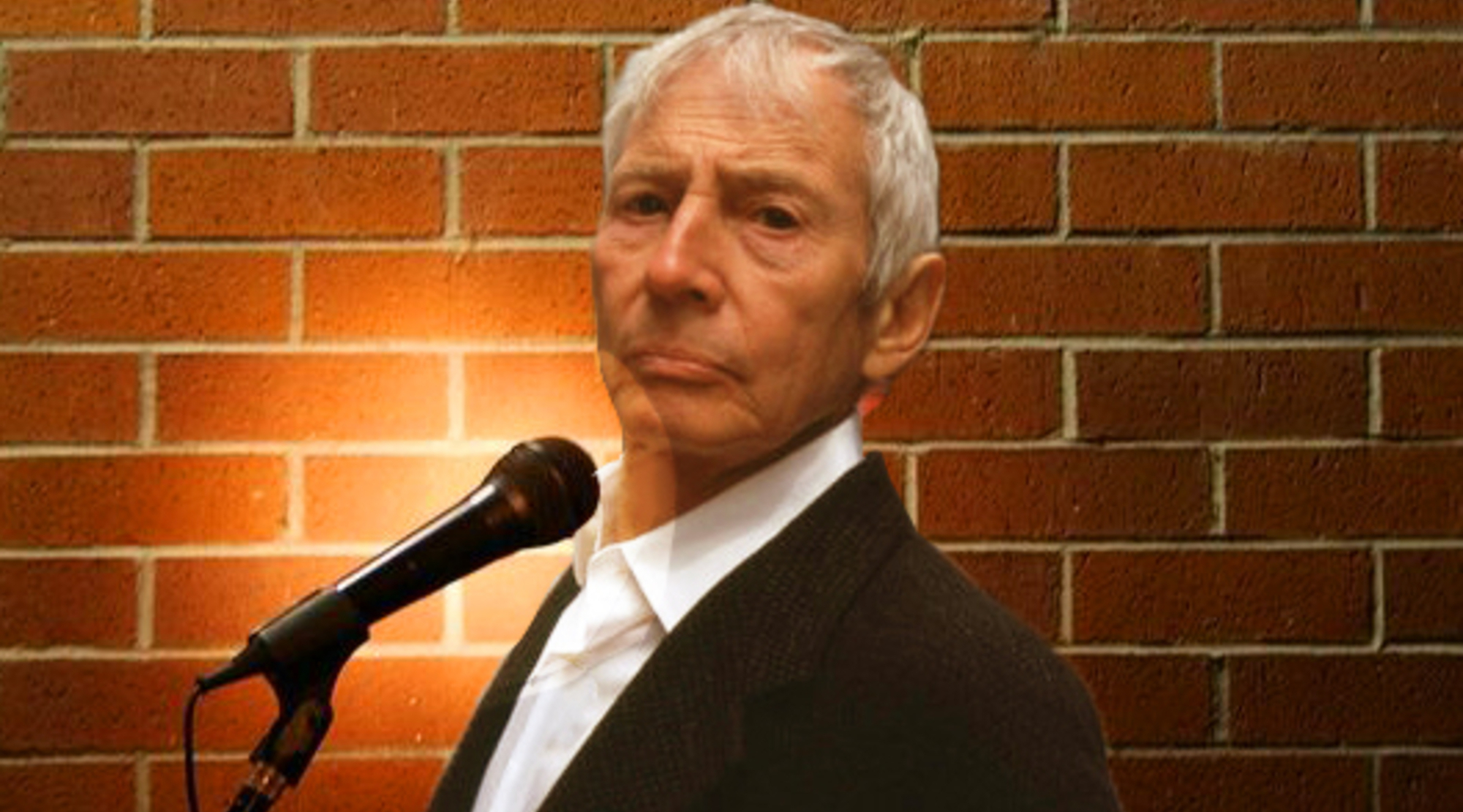 Robert Durst Tries Stand-Up, Kills – The Sack Of Troy